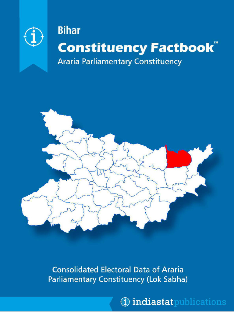 Araria Constituency Factbook | PDF | Politics Of India | Political Events