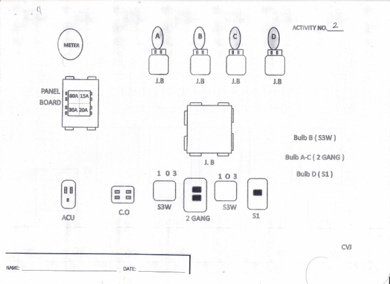 Diagram Ing 0001 | PDF