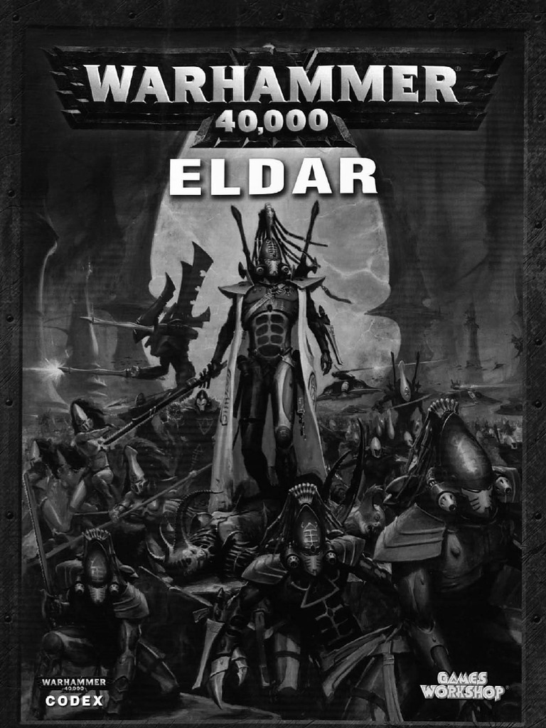 Codex Eldar (PDFDrive) | PDF