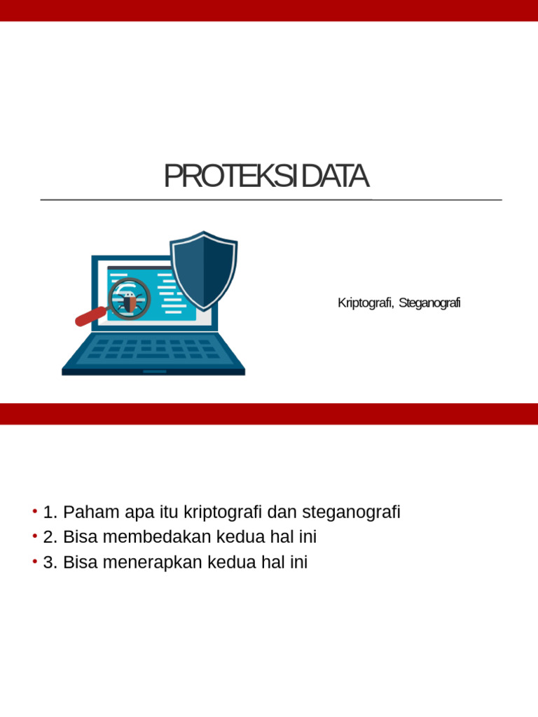 3 - Kriptografi | PDF