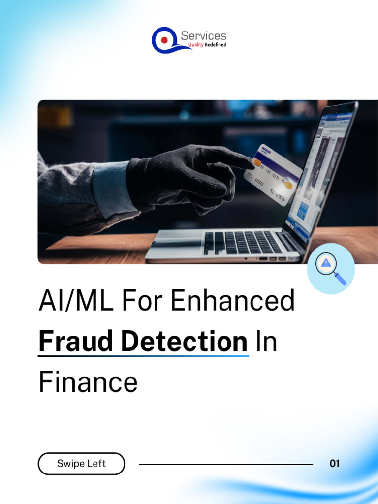 Improve Fraud Detection Accuracy in Financial Institutions | PDF