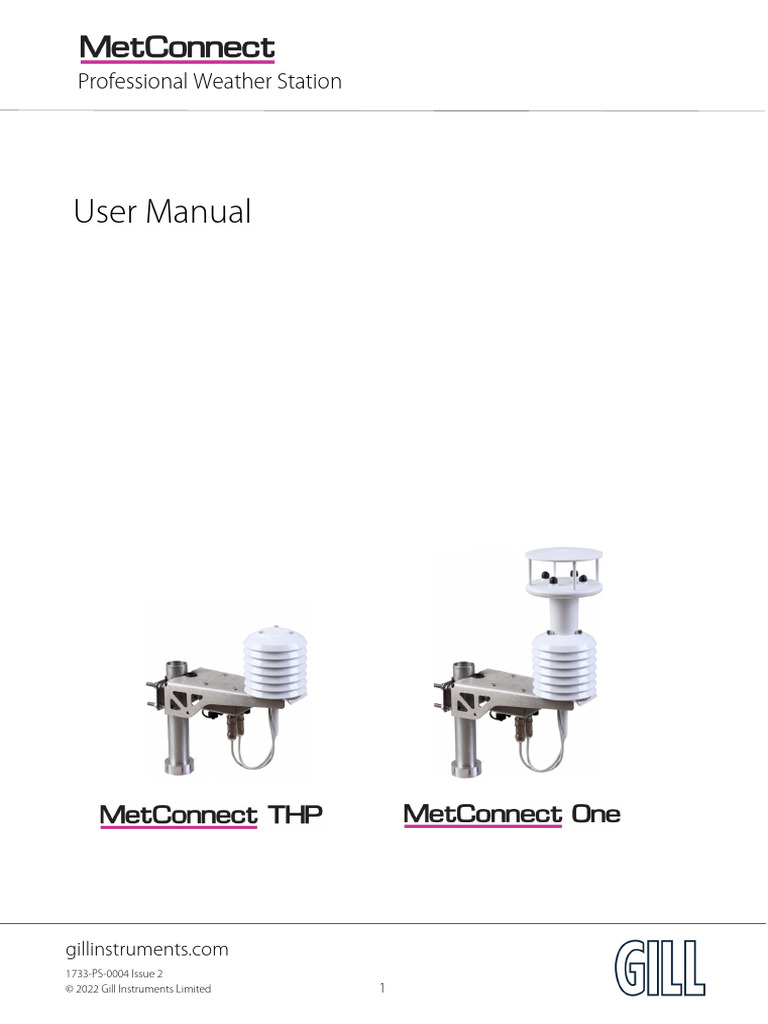 8. 1733 PS 0004 MetConnect Manual Iss 2 | PDF | Electromagnetic Interference | Power Supply
