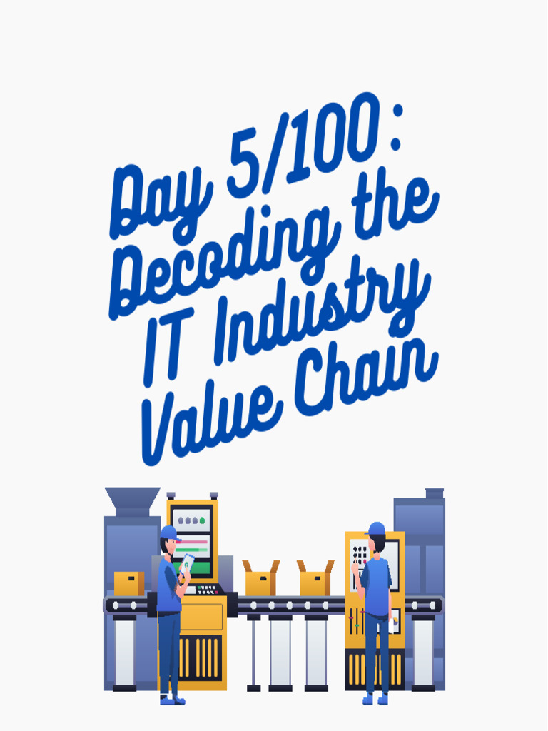 Decoding the Indian IT Sector_ DAY 5 | PDF | Computing | Information Technology