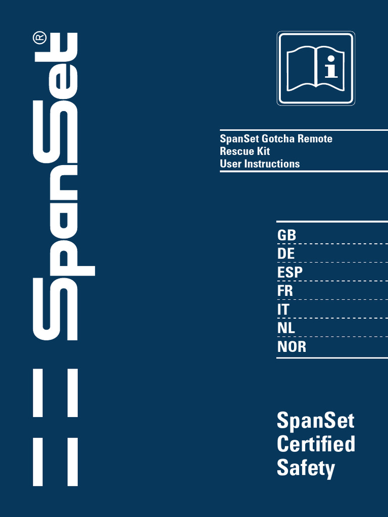 Gotcha Manual | PDF | Anchor | Tension (Physics)