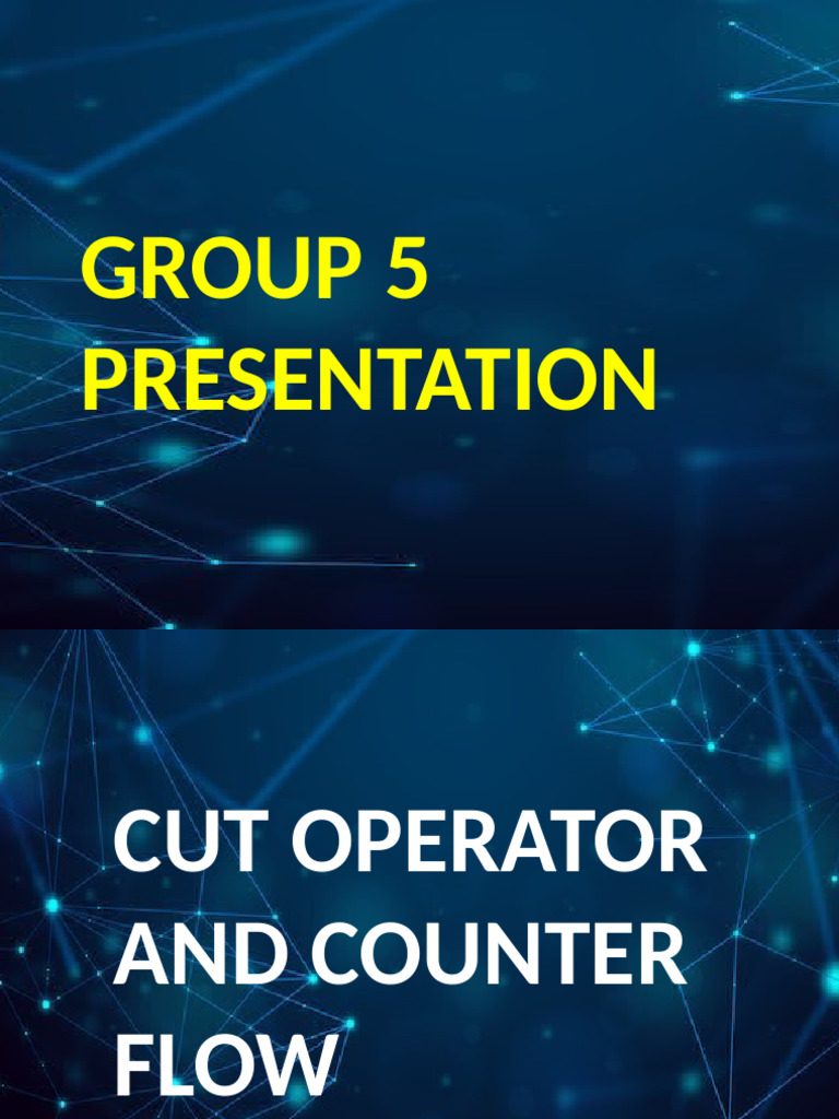 Prolog Cut Operators and Control Flow | PDF | Applied Mathematics ...