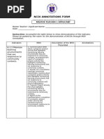 Annotation To KRA 1 Objective 2 - Research & Principles of Teaching | PDF | Lesson Plan | Learning