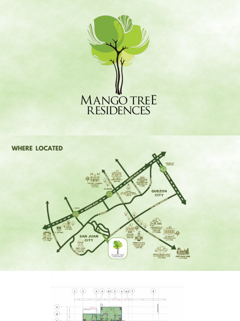 MANGO TREE RESIDENCE. | PDF