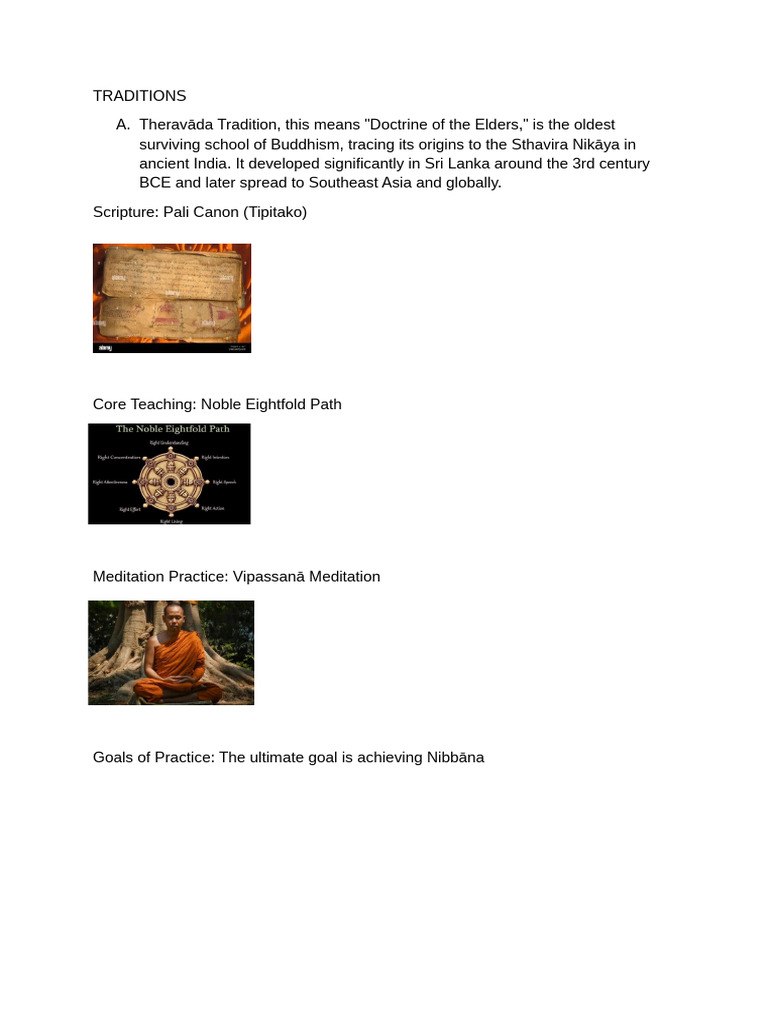 RRES_Traditions | PDF