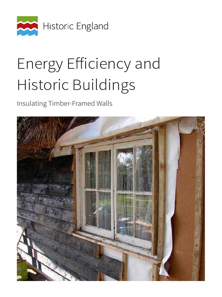 HEAG071 Insulating Timber-Framed Walls | PDF | Building Insulation ...