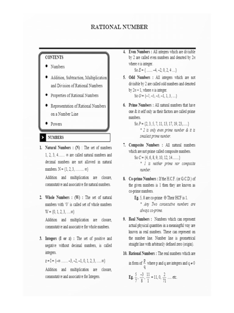 rational | PDF