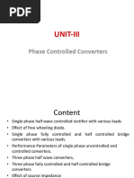 3-Phase Controlled Rectifiers Guide | PDF | Rectifier | Phase (Waves)