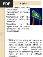 Bacp Ethical Framework For The Counselling Professions 2018 | PDF ...
