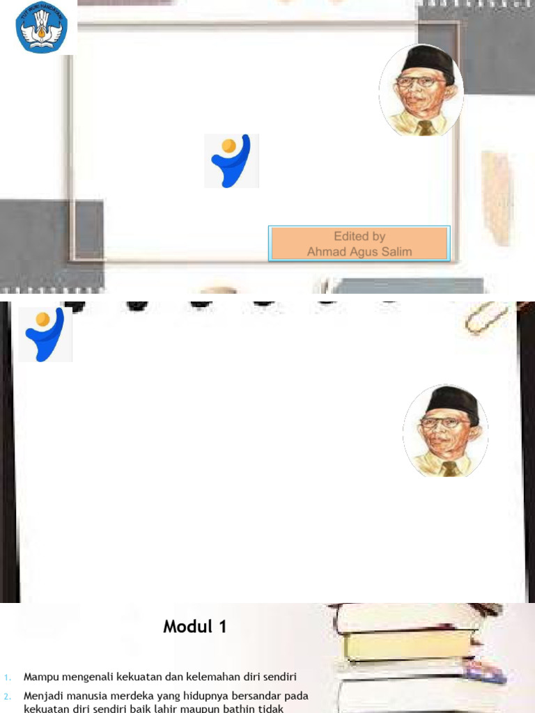 Modul Merdeka Belajar untuk Pendidik | PDF