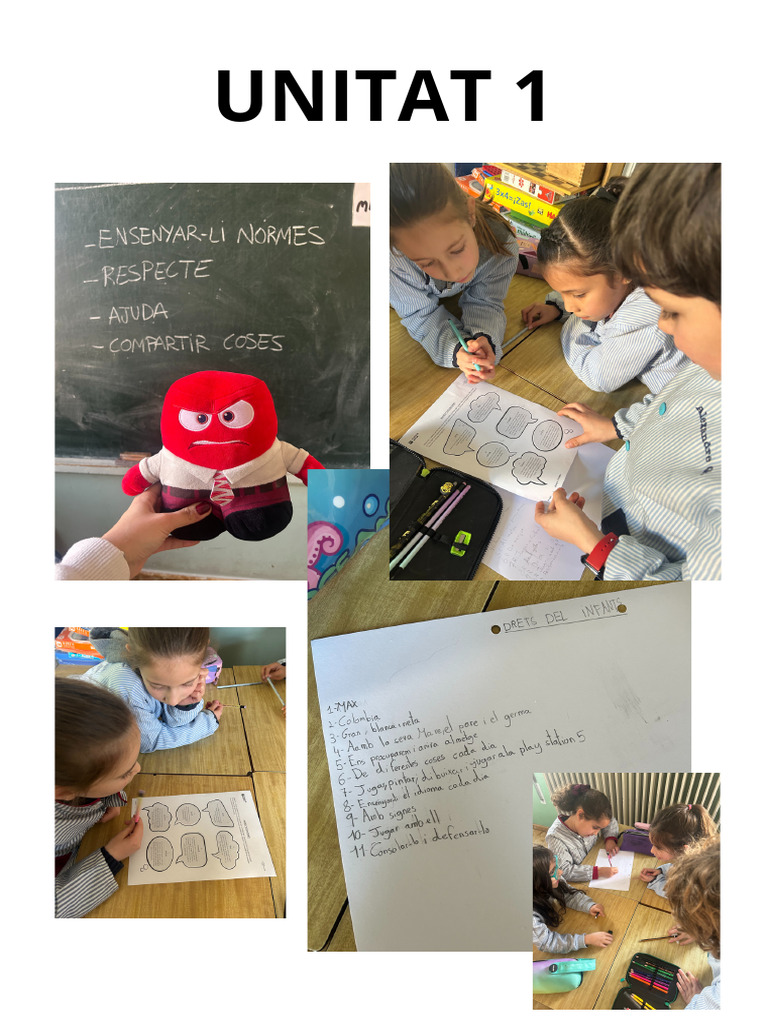 Unitat 1 | PDF