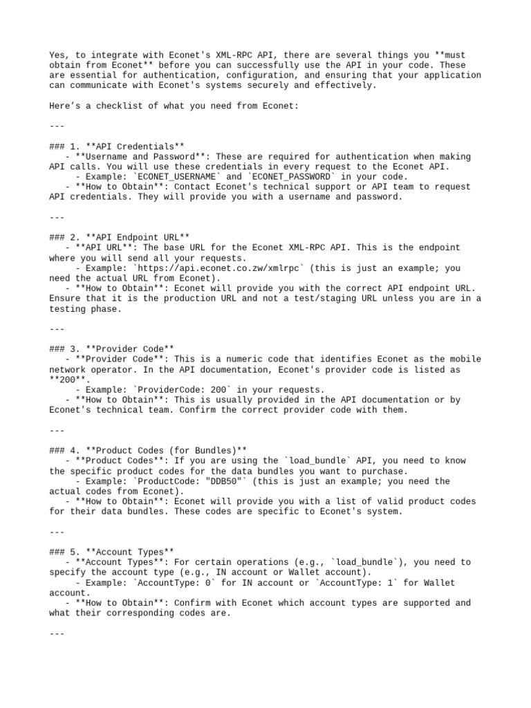 Ecinetwireless Backend Code3 | PDF | Exchange Rate | Credential