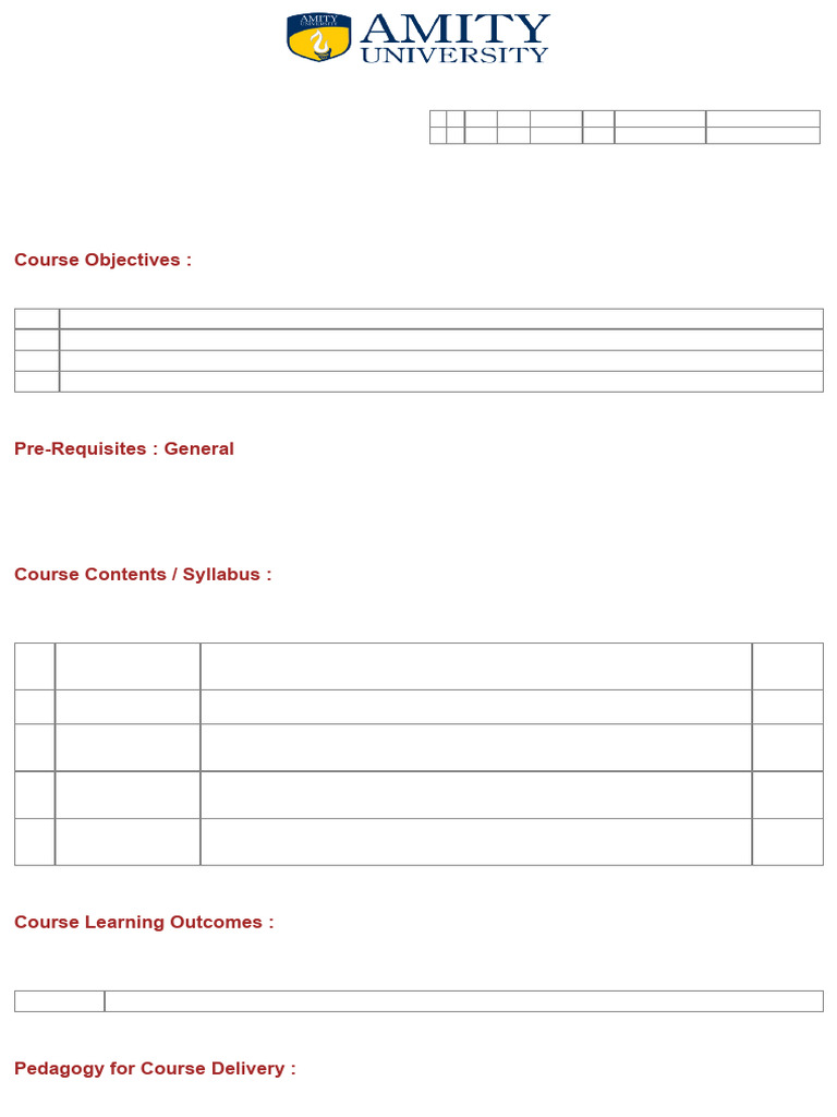 Business Analytics & Modelling Curriculum | PDF | Analytics | Data Analysis