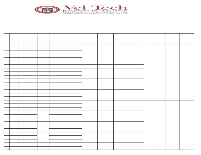 CSE- Minor Project-1 Review-1 Schedule WS 2024-25 | PDF