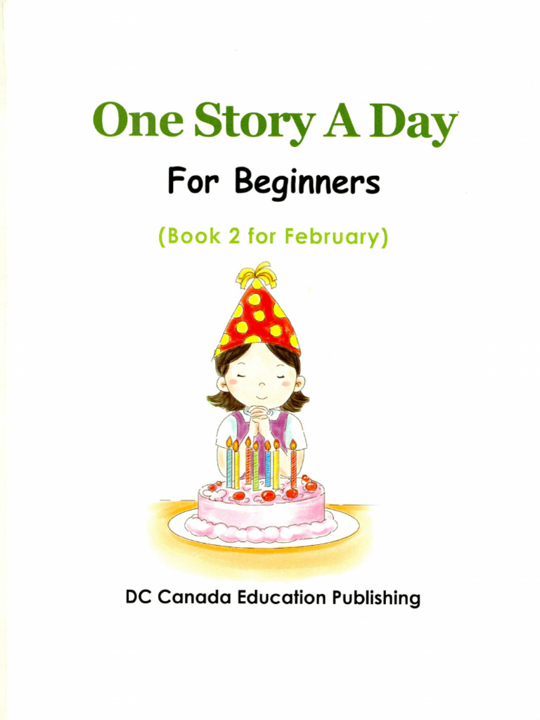 One Story a Day Book-2-62 | PDF