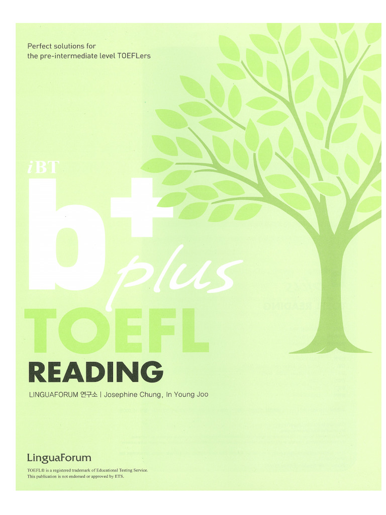 고1A b+plus toefl reading | PDF