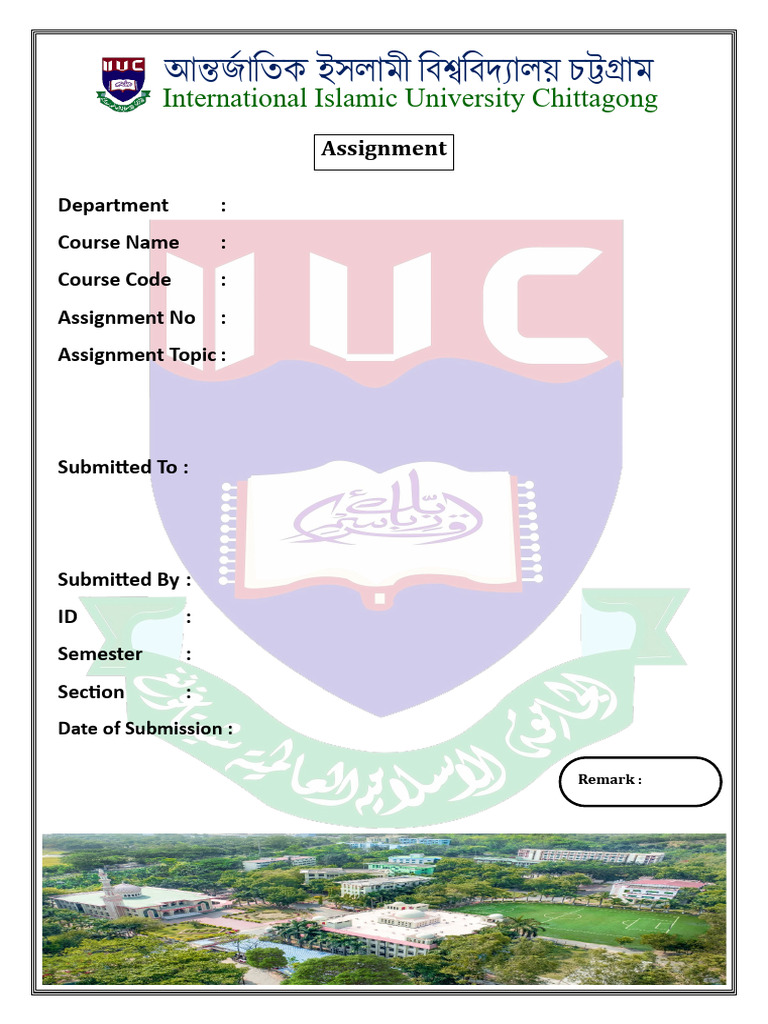 Cover Page-1 | PDF