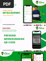 Panduan Penggunaan LMS SEVIMA Edlink | PDF