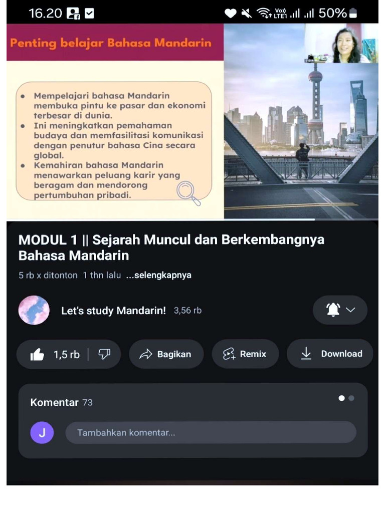 Bukti Screenshoot Like+subscribe Yt | PDF