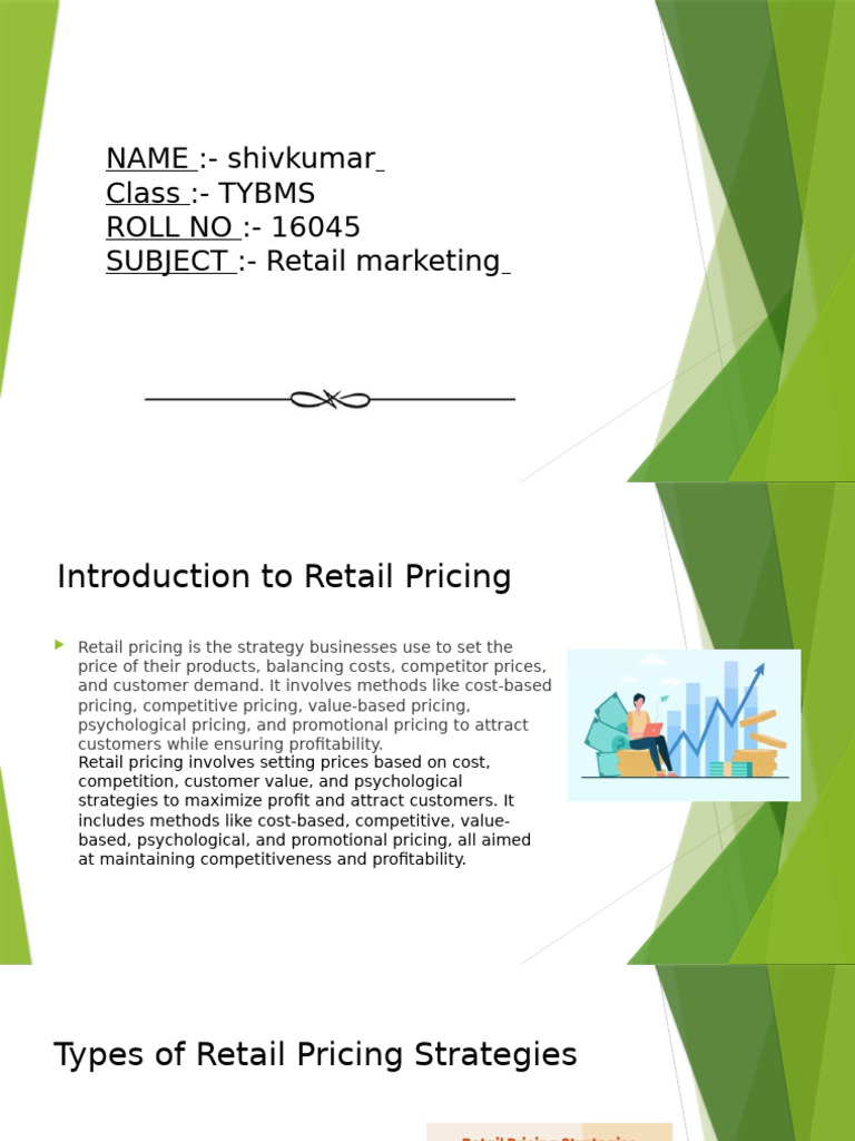 Retail Marketing | PDF