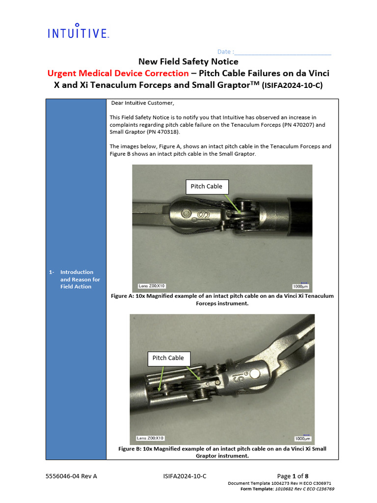Recall example 2 | PDF | Medicine | Surgery