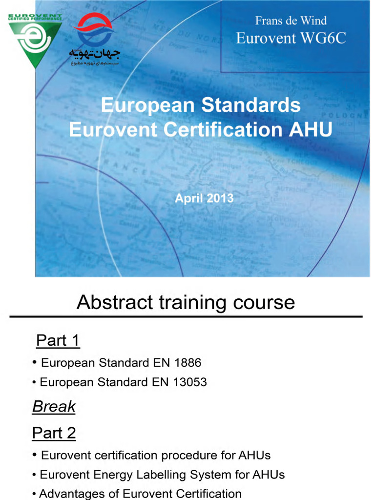 Eurovent_certification (2) | PDF