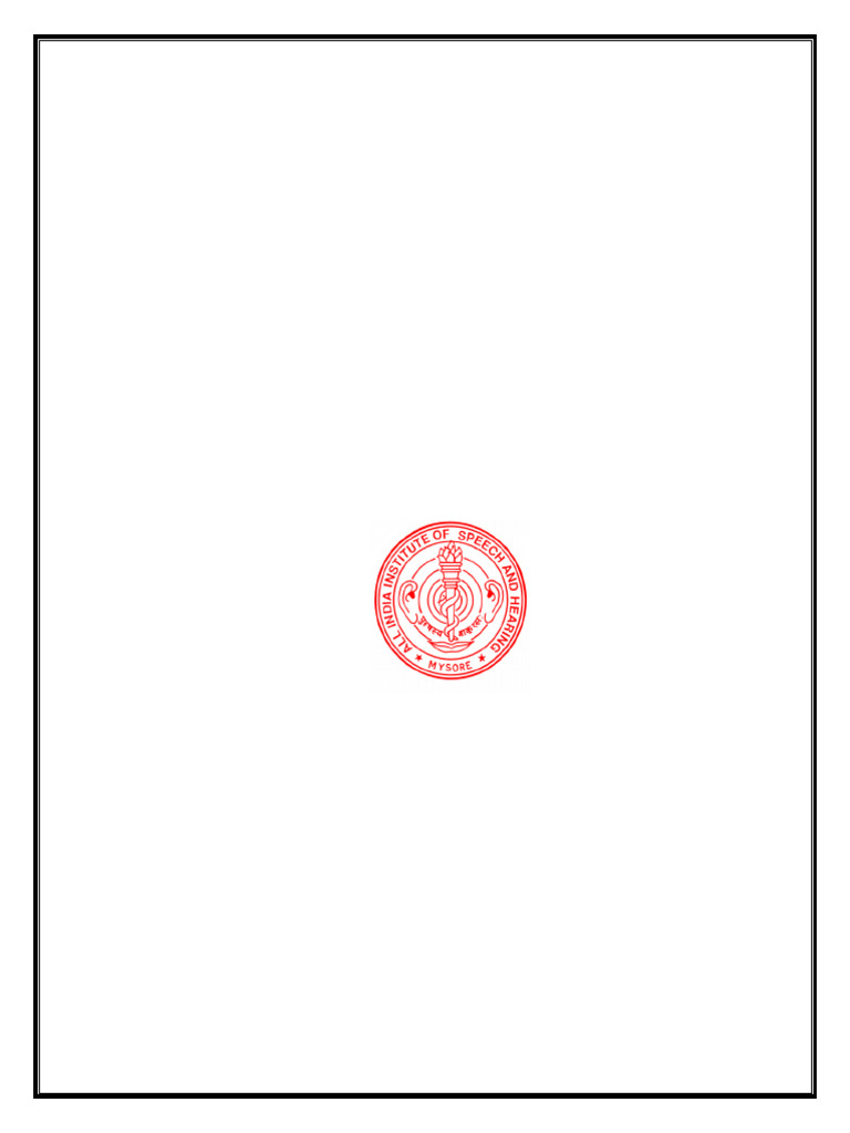 1465-Sarah Elsa Abraham | PDF | Socioeconomic Status | Language Development