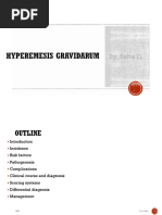 Pregnancy-Unique Quantification of Emesis (PUQE-24) Scale | PDF