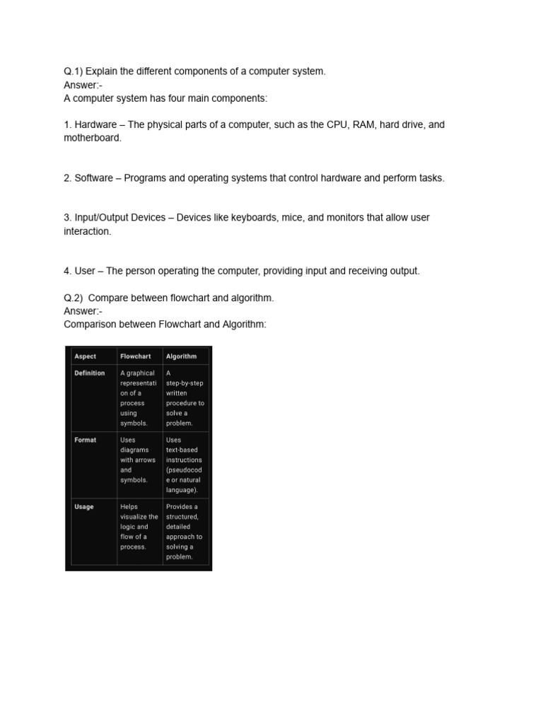 Assignment of C Programing | PDF
