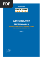 Guia de Vigilância em Saúde - Volume 1 | PDF | Vacinas | Sistema de ...