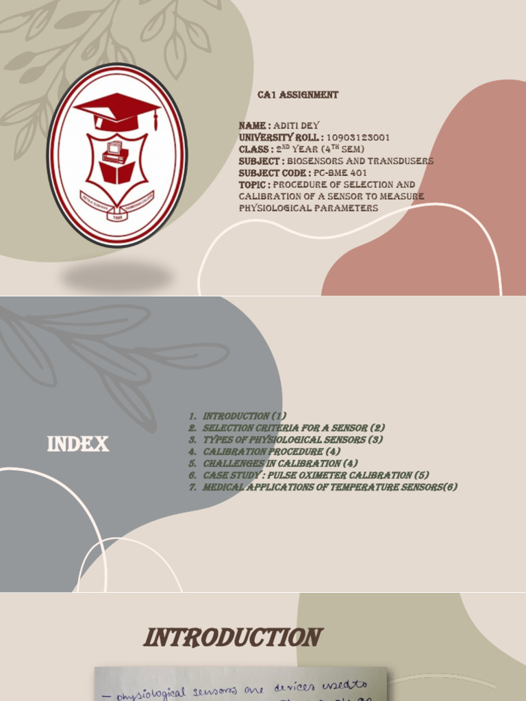 AditiDey PC-BME401 | PDF