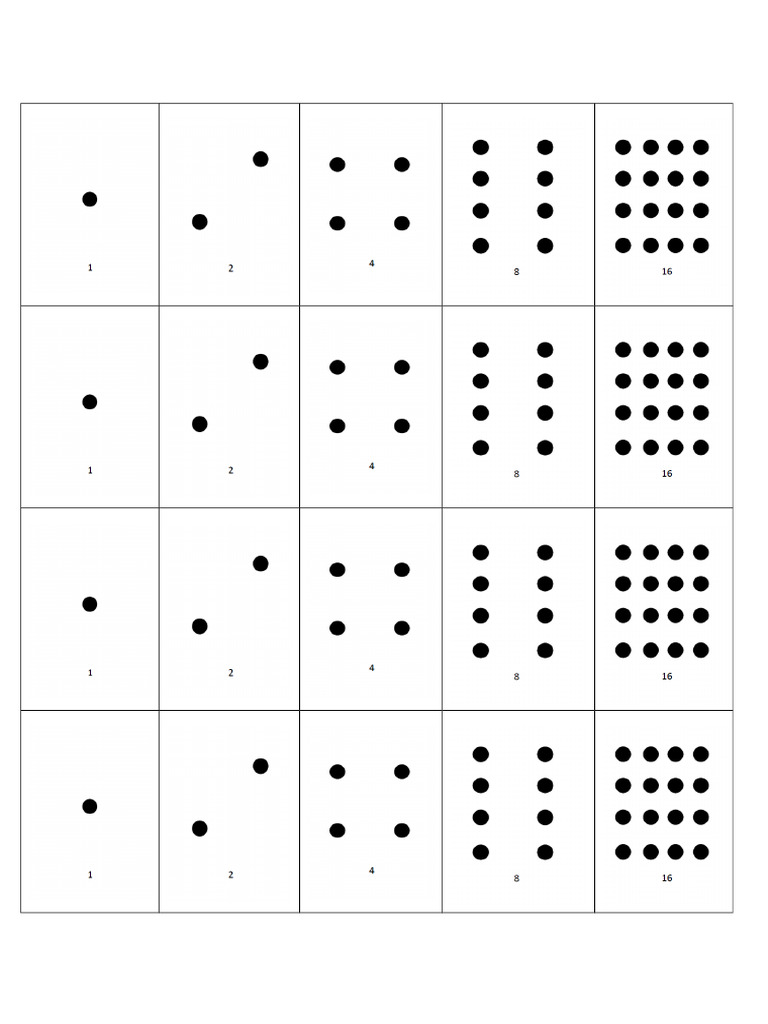 Cartes A Points Petites | PDF