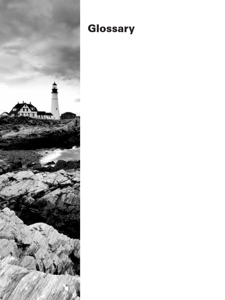 Glossary: Messier186921 - Bgloss - Indd 1 18-03-2023 15:11:01 | PDF | Transmission Control ...