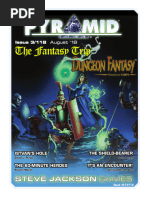 GURPS Character Sheet | PDF | Entertainment | Role Playing Games