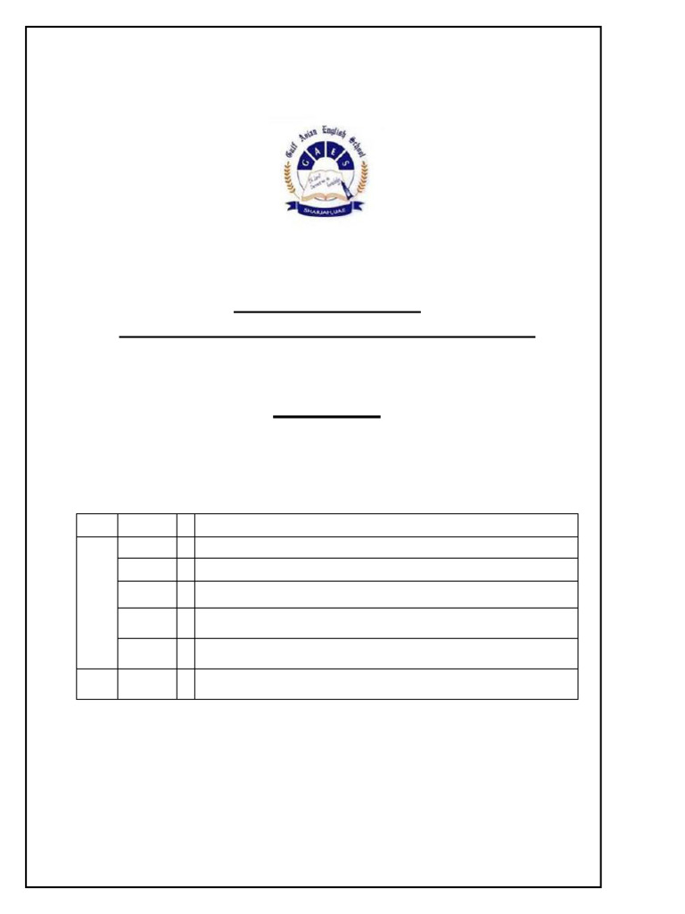 Grade 7 Islamic Studies Exam Notes | PDF | Mecca | Muhammad