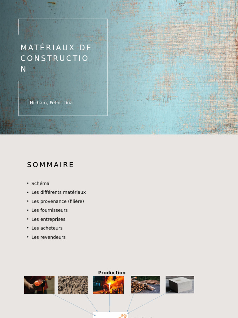 Matériaux de Construction | PDF | Brique | Matériaux de construction