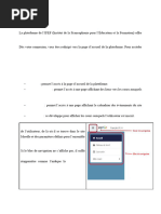 CEL - Guide Utilisation | PDF | Technologies de l'éducation | Moodle