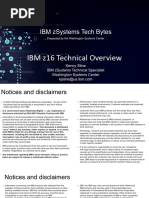 Overview of IBM Z Mainframe Models | PDF | Computer Engineering ...
