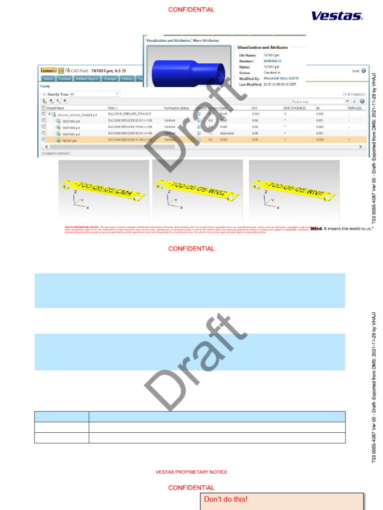 0055-4087_V00 - Family Tables - Guideline for CAD Designers | PDF ...