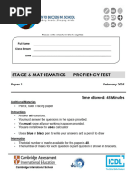 Math 5 Q3 Week 3 | PDF | Shape | Polygon