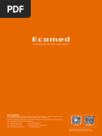 Philips IntelliBridge EC10 EC5 Technical Data Sheet | PDF | Monitoring ...