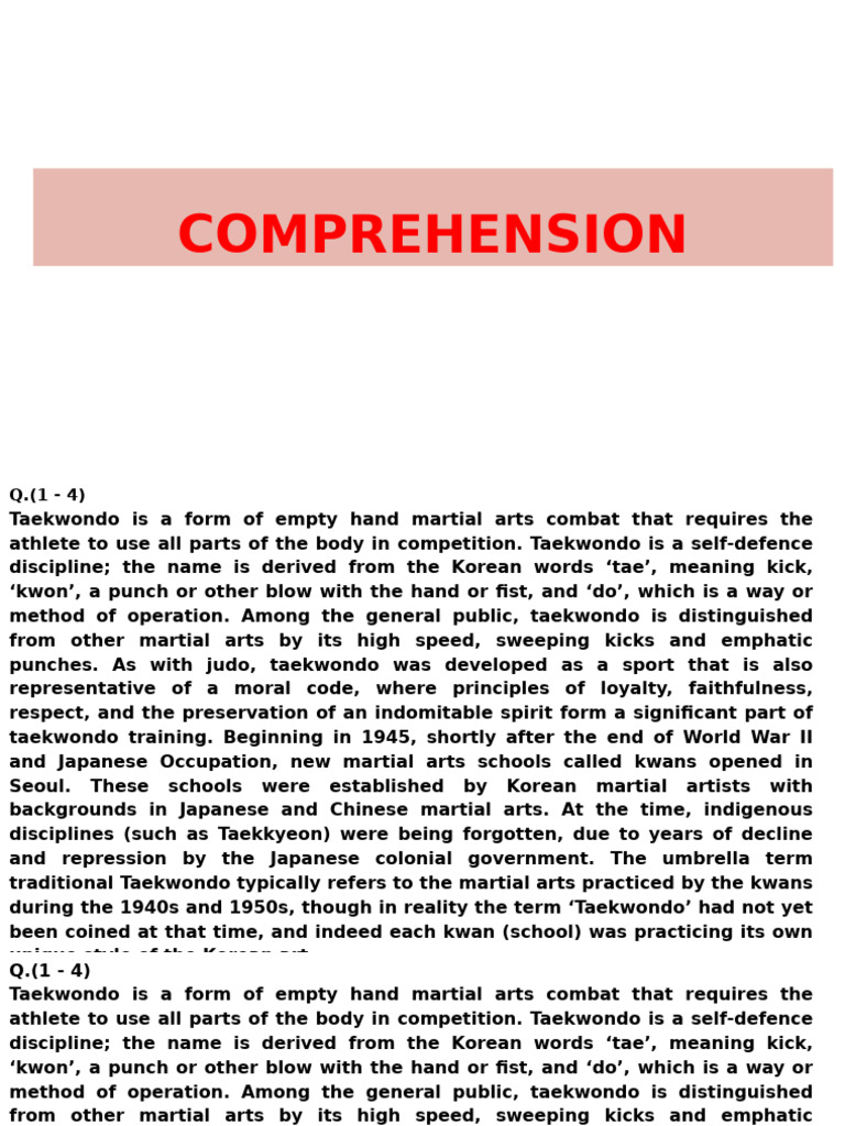 Comprehension | PDF | Earthquakes | Seismology