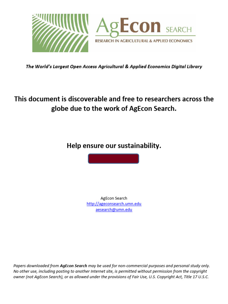 The MIRAB Model of Small Island Economies in The Pacific and Their Security Issues | PDF | Economies