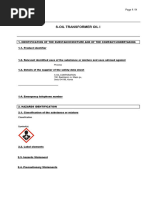Atlas Copco Roto - Z Sds | PDF | Toxicity | Personal Protective Equipment