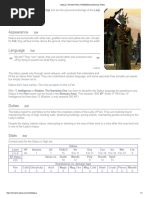 Shadowrun 3rd Edition Quick Reference Guide | PDF