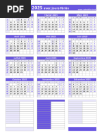 Pipsc Ipfpc 2026 2027 Calendar Calendrier | PDF | Vacances | Fériés ...