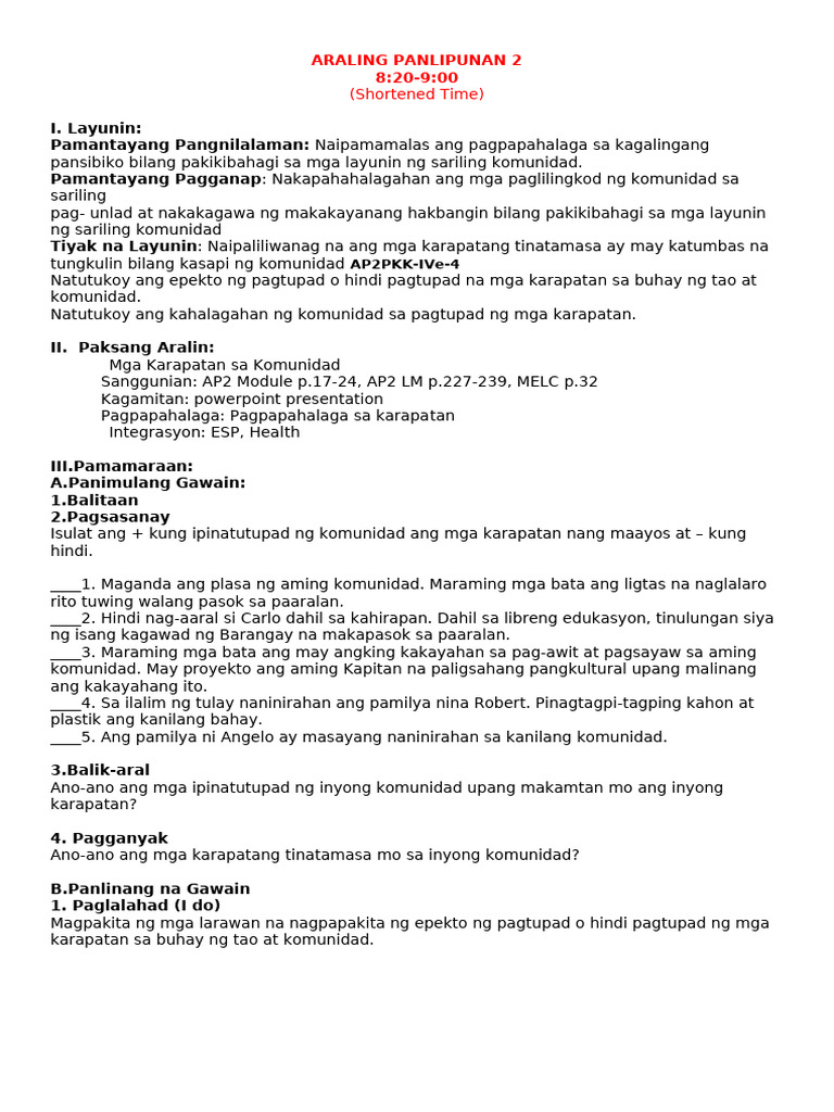 AP2-Q4-W4-day4 | PDF
